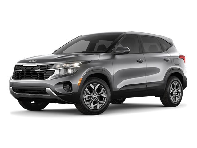 2025 Kia Seltos SUV Digital Showroom | Vanguard Group